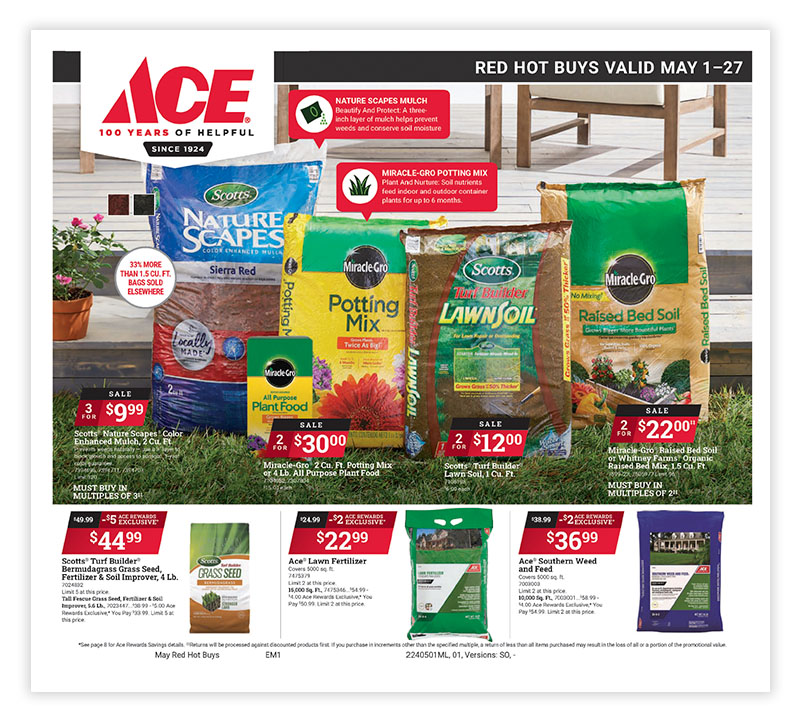 Sales - Tennessee Ace Hardware